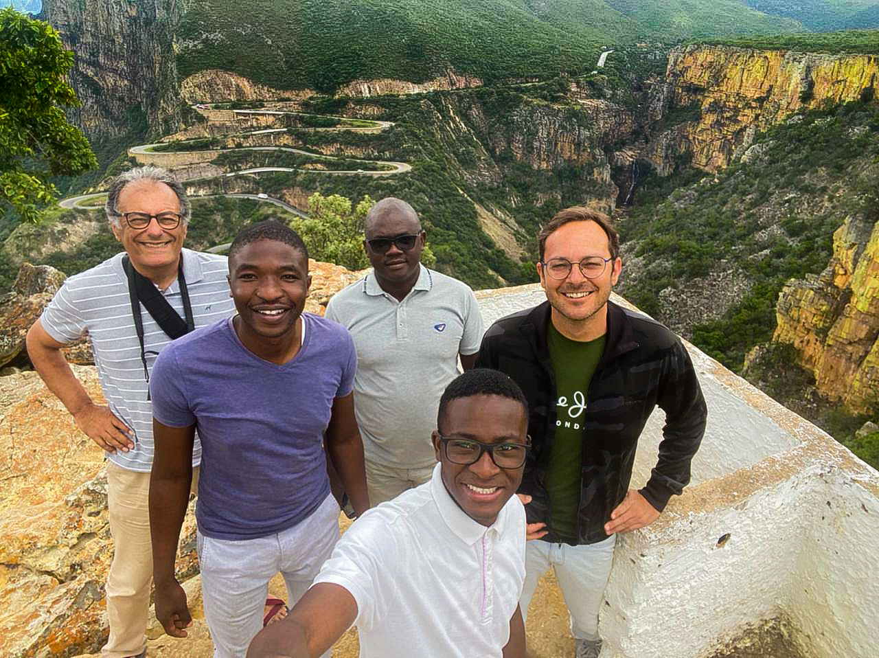 Projeto Namibe apresentado na ONU | - CCMAR