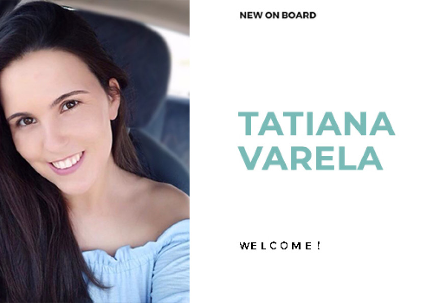 New on Board: Tatiana Varela | CCMAR