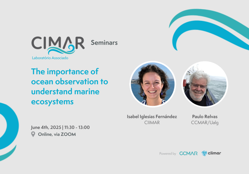 CIMAR-LA Seminar: The importance of ocean observation to understand ...