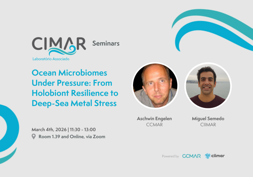 Ocean Microbiomes Under Pressure: From Holobiont Resilience to Deep-Sea ...