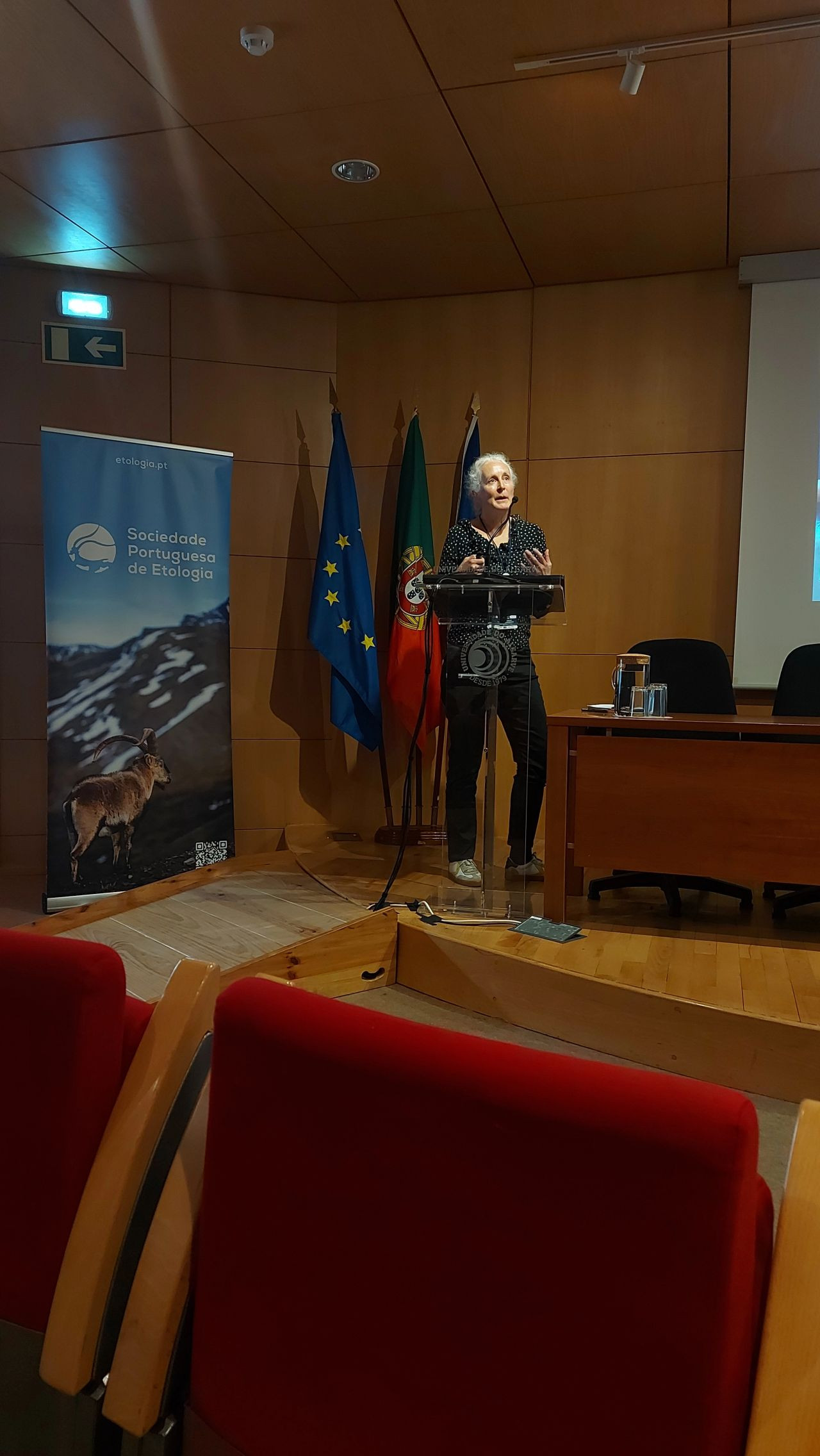 XXII Congress of the Portuguese Society for Ethology concludes at the ...